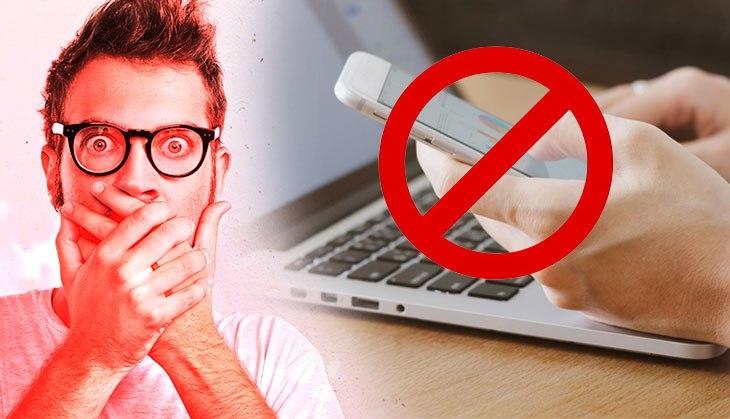 Alert! Stop using your smartphones and computer now for this big reason ...