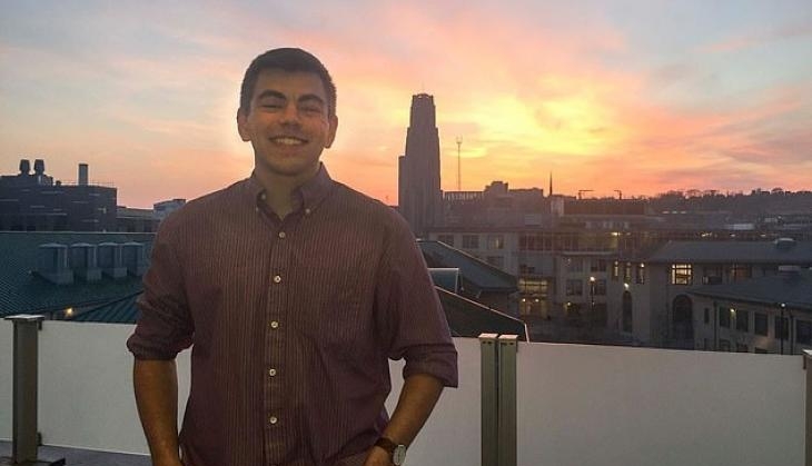 Shocking! 22-year-old Google techie mysteriously found dead at his desk ...