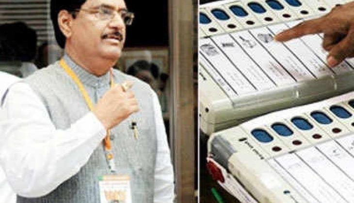 EVM Hacking: Cyber expert Syed Shuja claims BJP leader Gopinath Munde ...