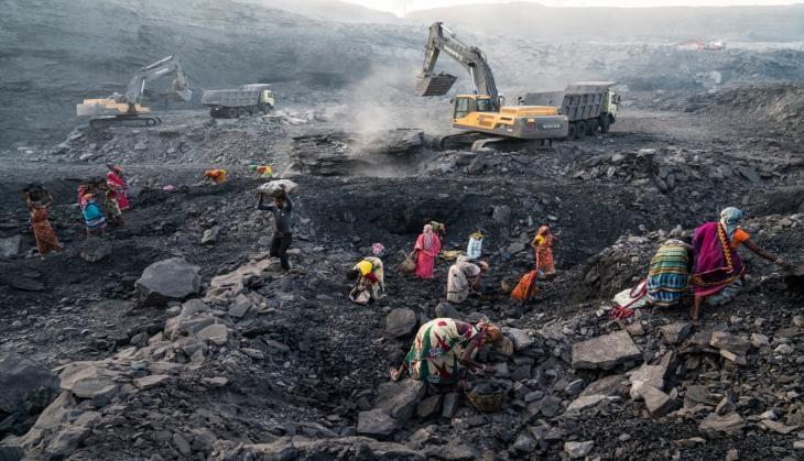 West Bengal: 70 labourers trapped inside coal mine rescued after 15 ...