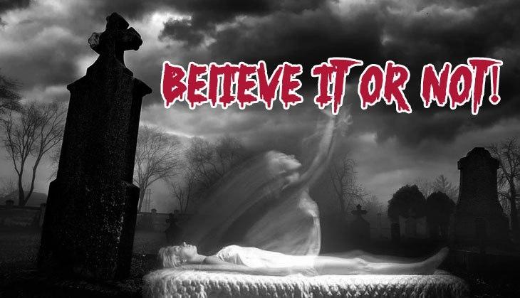 Believe It or Not! These weird things happen to a human body after ...