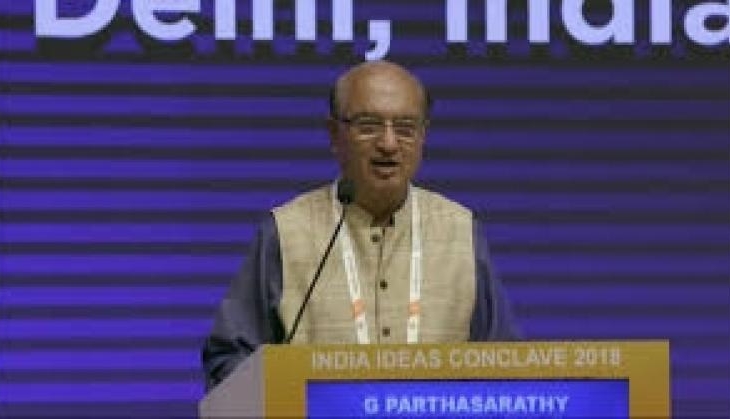 Former envoy to Pakistan G Parthasarathy confident of captured IAF ...