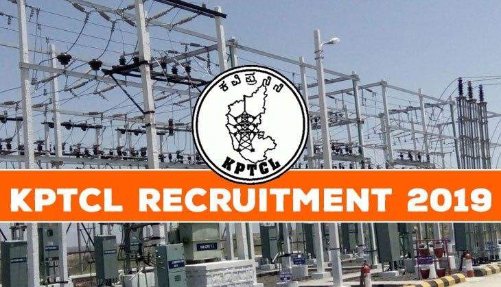 KPTCL Recruitment 2019: Apply for over 3000 vacancies released on ...