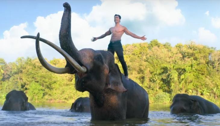 Junglee Trailer out, Vidyut Jammwal is hero of Jungle in Chuck Russell ...