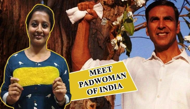 Happy Women’s Day: Meet PhD scholar ‘Padwoman’ of Tamil Nadu who makes ...