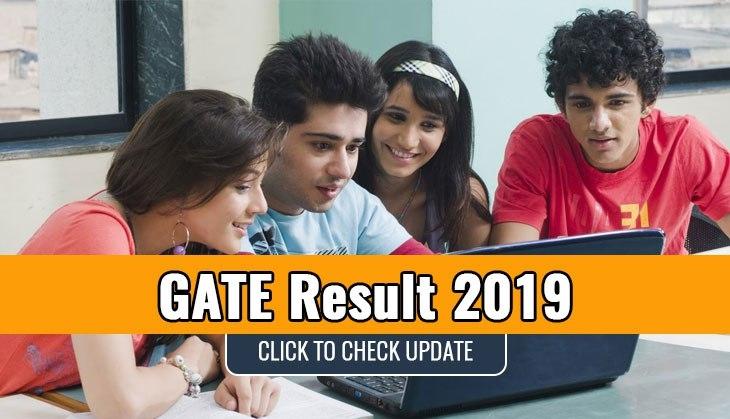 GATE Result 2019: Here’s when to check your Engineering entrance exam ...