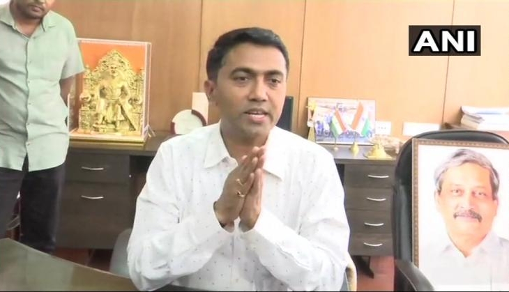 Nation proud of ISRO scientists: Goa CM Pramod Sawant | Catch News
