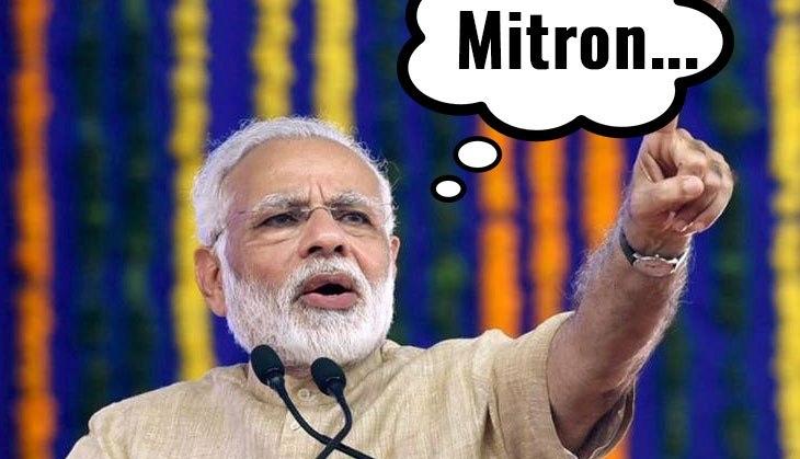 PM Narendra Modi to make big announcement! Twitterati say, ‘Mitron phir ...