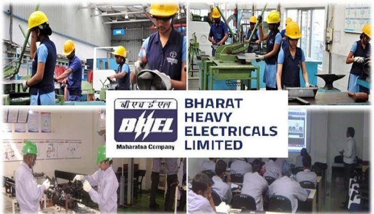 BHEL Recruitment 2019: Applications invited from graduate degree ...