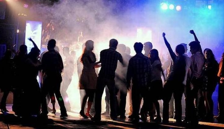 Rave party busted in Noida, around 161 men, 31 women arrested; alcohol ...