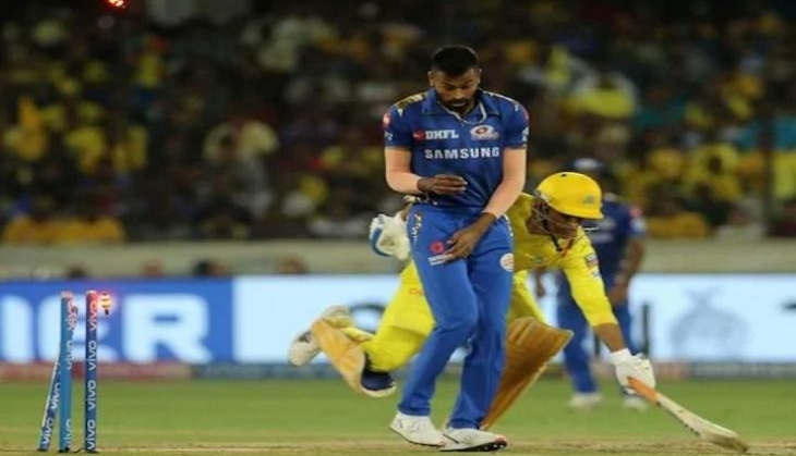 MS Dhoni run-out causes controversy, watch and decide if he's out or ...