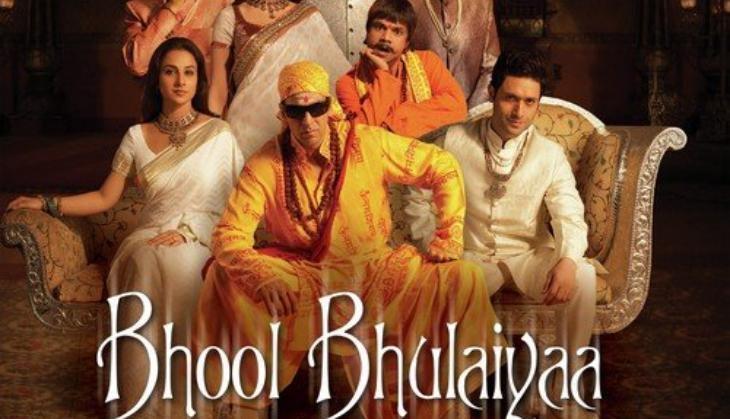 After 12 years, Akshay Kumar and Vidya Balan starrer Bhool Bhulaiyaa ...