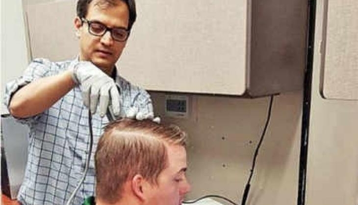 Indian origin scientist to help US soldiers control robots using ...