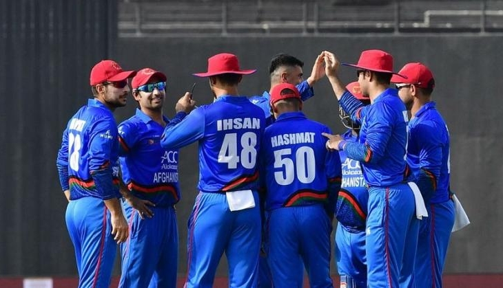 CWC 2019: Afghanistan cricketers involved in fight at Manchester ...