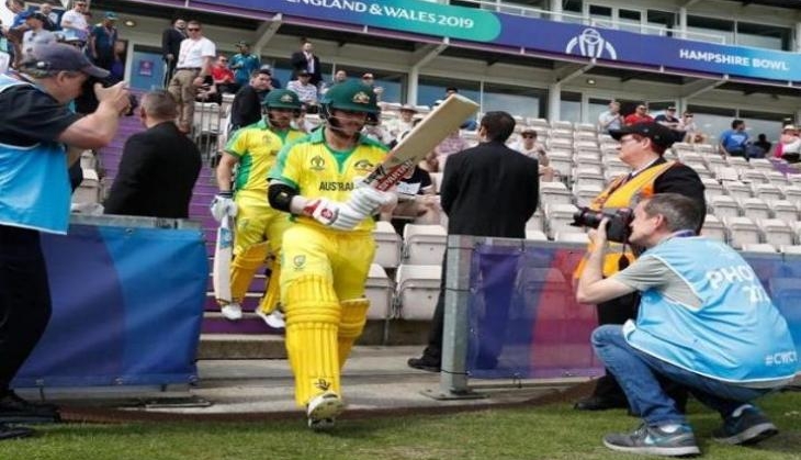 Steve Smith, David Warner booed by England crowd and called cheats ...