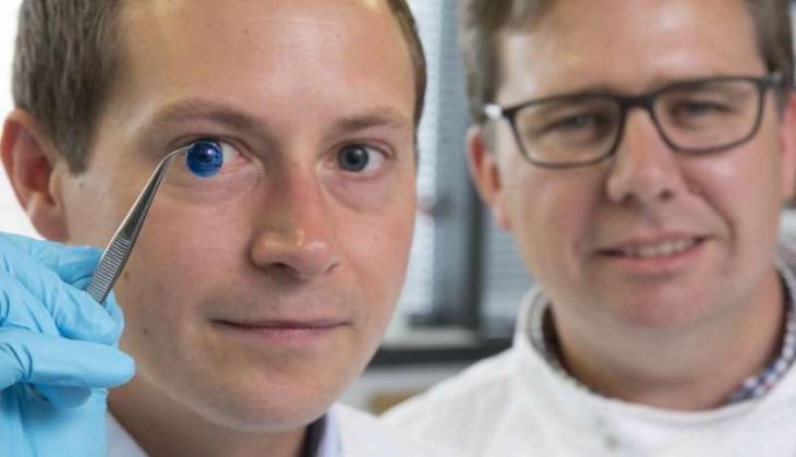 3D-printed artificial corneas mimic human eyes | Catch News