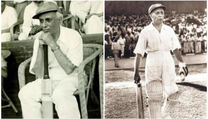 When Jawaharlal Nehru saved Indian cricket with one important decision ...
