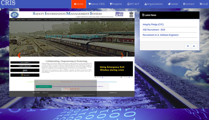 CRIS Recruitment 2019: Jobs through GATE score! Apply for Assistant ...