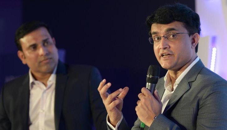 Here's what Sourav Ganguly and VVS Laxman has to say about MS Dhoni after semi-final defeat ...