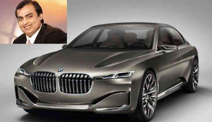 Mukesh Ambani Car Collection - Mercedes-Benz Maybach S660 Guard to ...