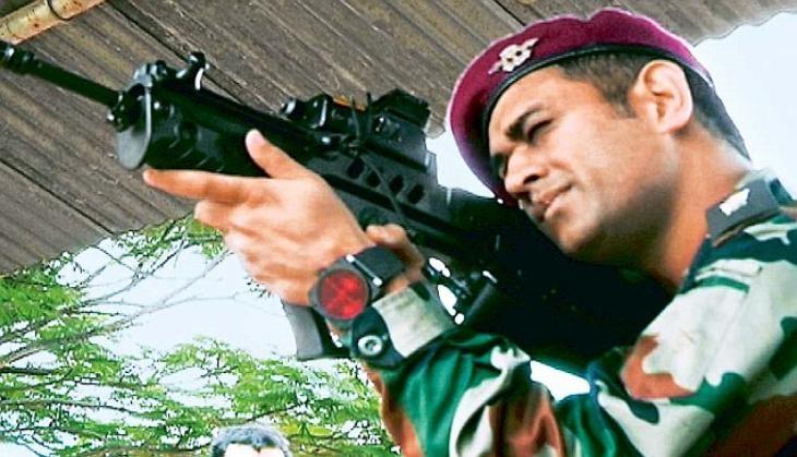 MS Dhoni all set to start his patrolling duties for Indian Army from ...