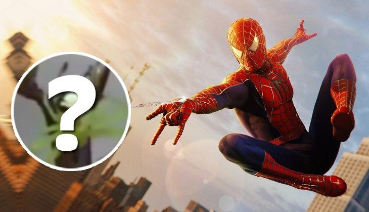 Does spiderman exist? Check this viral video of a spider with a human ...