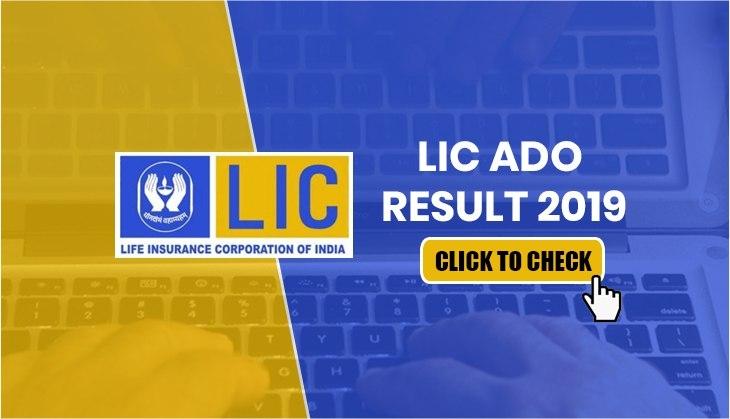 LIC ADO Result 2019: Released! Here’s how to check Apprentice ...