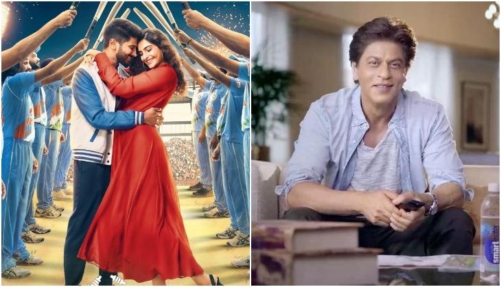 Does Shah Rukh Khan have a cameo in The Zoya Factor? Sonam Kapoor ...
