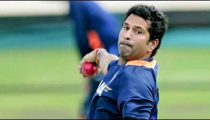 Sachin Tendulkar's three bowling records you may not know | Catch News