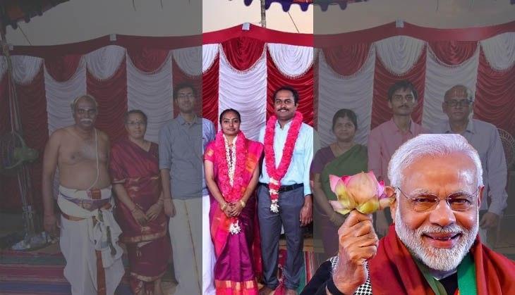 Here’s how PM Modi reacts on wedding invitation sent by Father for his ...