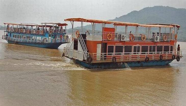 Devipatnam boat tragedy: SDRF use sonar system to locate bodies | Catch ...