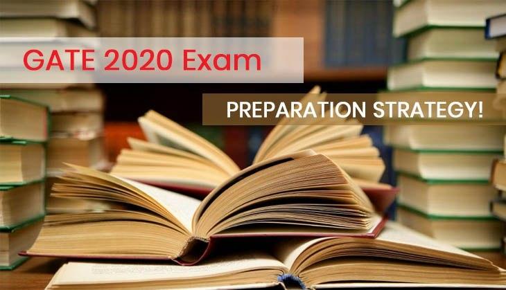 GATE 2020 Exam: Preparing for exam? Follow this 4-month preparation ...