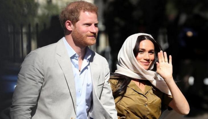 Prince Harry-Meghan Markle: Americans, Britishers divided over quitting ...