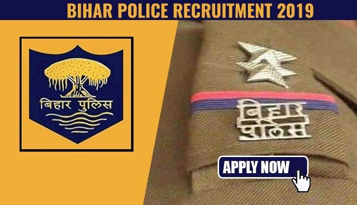 Bihar Police Recruitment 2019: 11880 vacancies released in BMP, SIRB ...