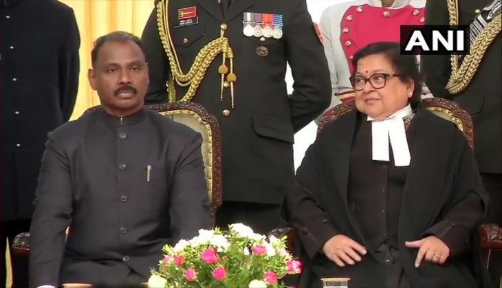 GC Murmu sworn-in as lt governor of Jammu and Kashmir | Catch News