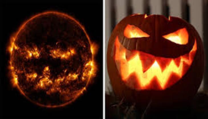 Halloween 2019: NASA spooks netizens with eerie picture of the Sun ...