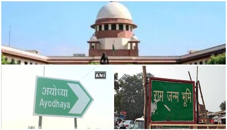 SC Verdict on Ram Temple: From 1528 to 2019, timeline of Ayodhya case ...