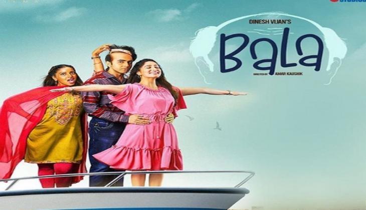 Bala Box Office Collection: Ayushmann Khurrana starrer crosses Rs 75 ...