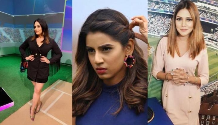 5 standout female sports anchor in cricket | Catch News
