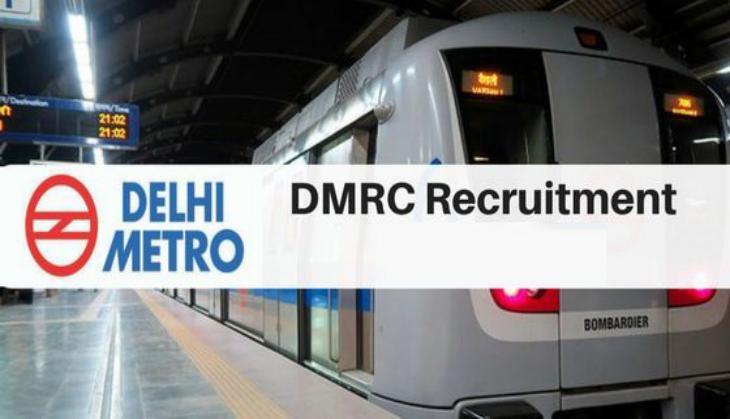 DMRC Recruitment 2019: New vacancies out! Apply for 1492 vacancies ...