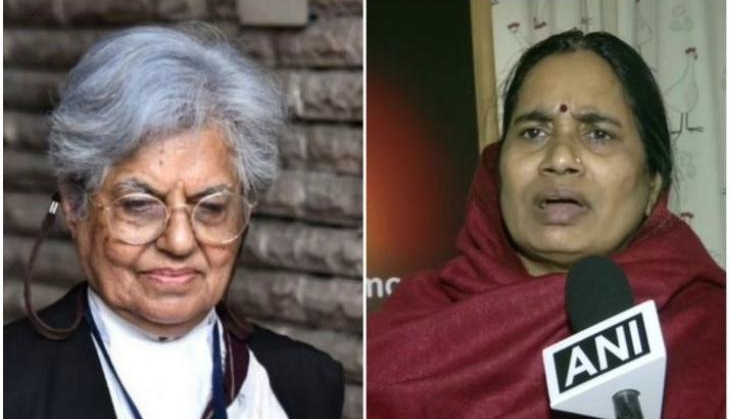 Indira Jaising remark on Nirbhaya's convicts execution: Netizens lash ...