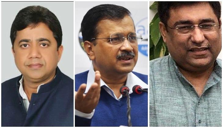 Delhi Assembly Election 2020: BJP's Sunil Yadav, Congress' Romesh ...