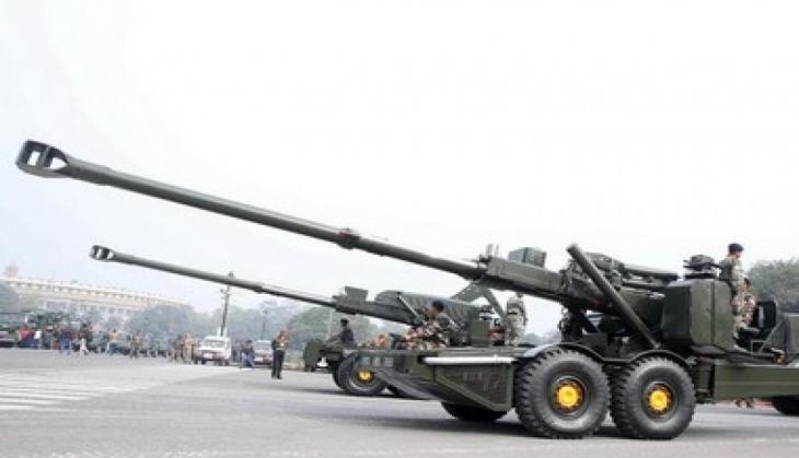 Republic Day 2020: Dhanush gun system on display for first time | Catch ...
