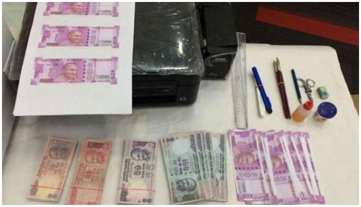 Odisha: Fake currency racket busted; six held | Catch News