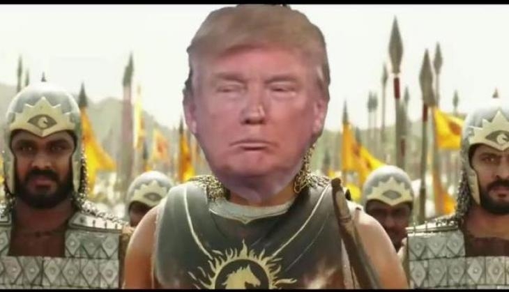 Donald Trump India Visit: Hours before departing for India, US ...