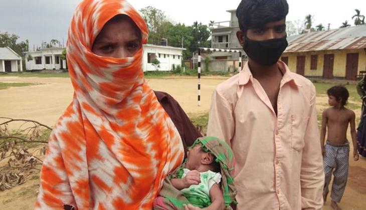 Coronavirus Lockdown: Migrant couple stranded in Tripura names their ...