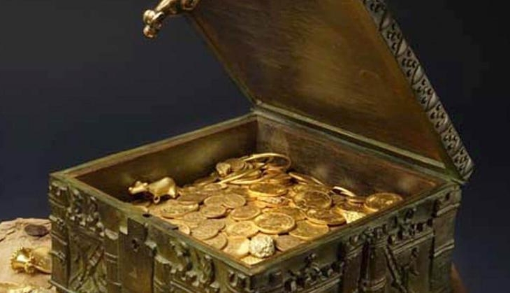 Believe it or Not! Million dollar treasure chest found in mountains ...