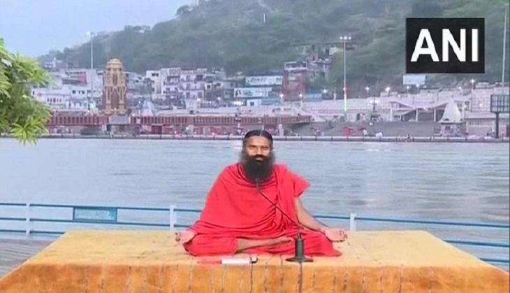 International Yoga Day 2020: Ramdev conducts 'Yoga Protocol Rehearsal ...