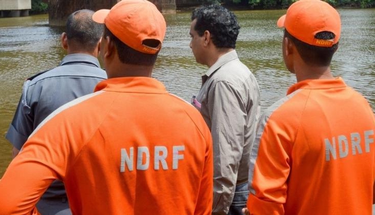 NDRF teams deployed in various districts of Bihar | Catch News