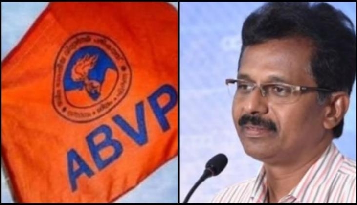 NSUI demands arrest of ABVP president after complaint of harassment ...